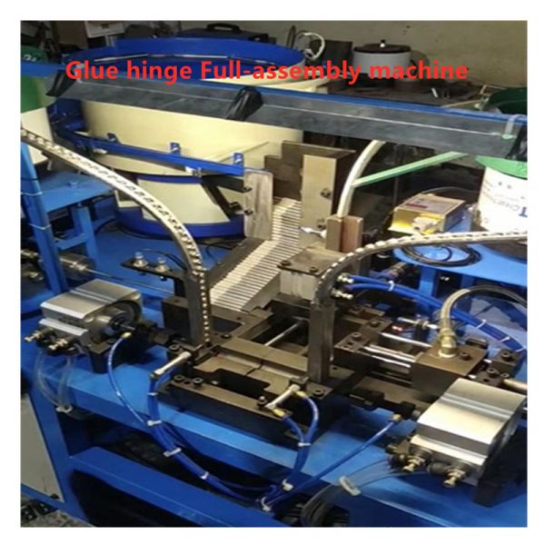 Hinge Semi-Automatic assembly Machine for hinge product – Hingehinges ...