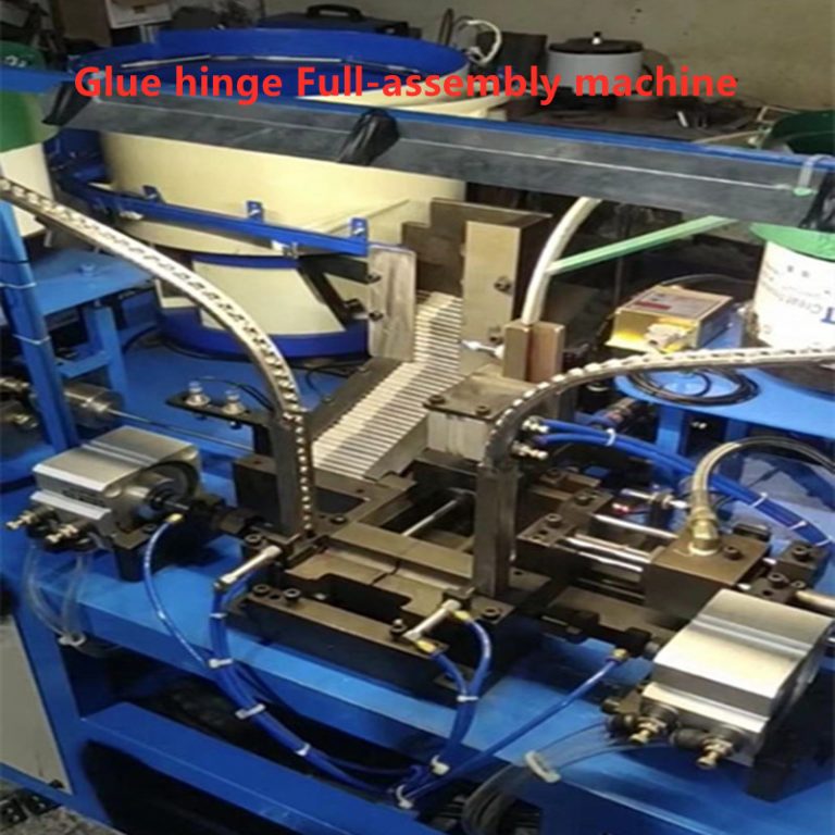 Hinge Semi-Automatic assembly Machine for hinge product – Hingehinges ...